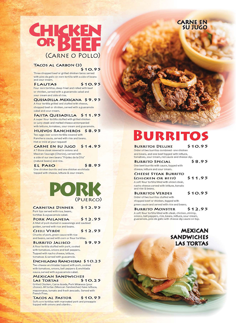 Nacho's – Fresh Mex